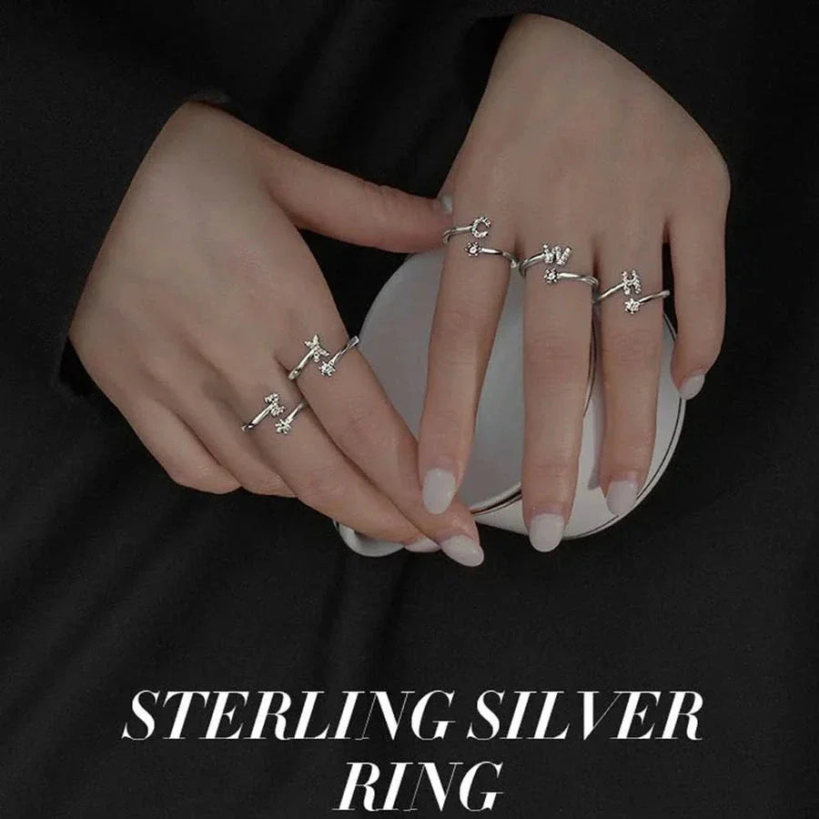 Which finger to wear silver ring for female – Angel Barocco