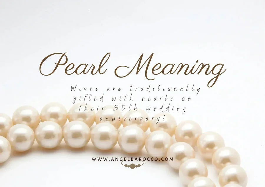 🌟 What is Pearl Meaning? Meaning Behind Pearls and Their Symbolism ...
